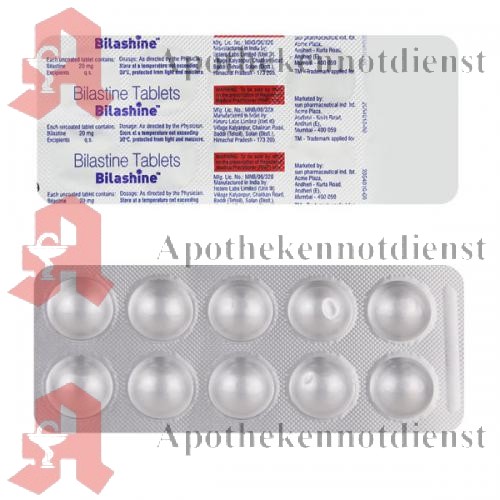 Antihistaminika – Allergiepräparate Rezeptfrei Bestellen