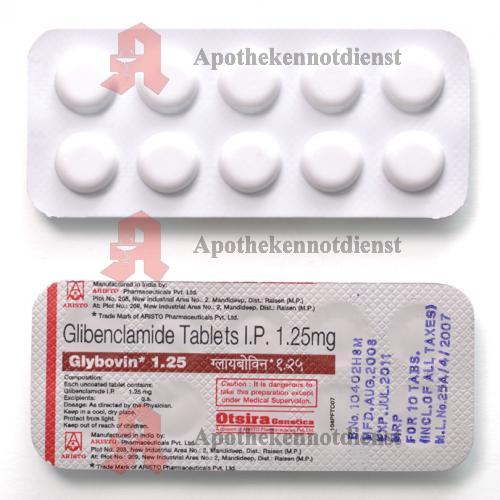 Micronase Tablette 5mg Kaufen – Rezeptfrei Bestellen