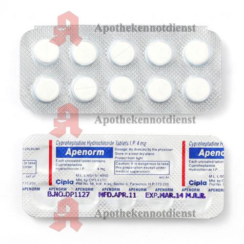 Antihistaminika – Allergiepräparate Rezeptfrei Bestellen