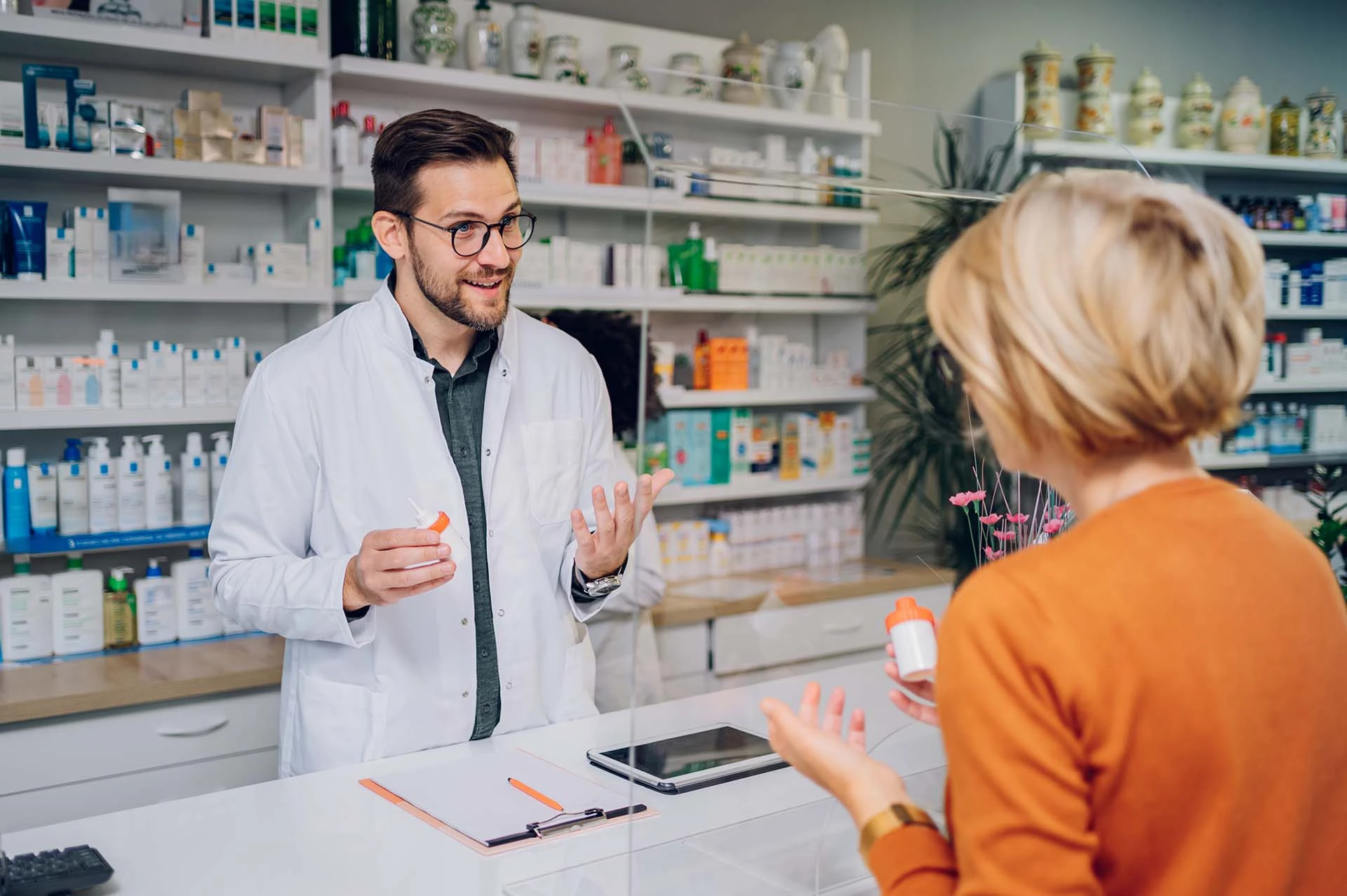 Apothekennotdienst – Ihre Rezeptfreie Online-Apotheke
